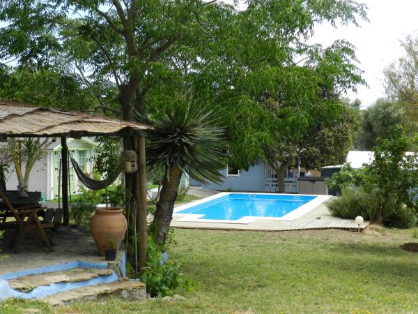 Alojamientos La Huella - Los Caños de Meca
