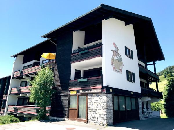 Wachtelhof Apartment - Hinterthal