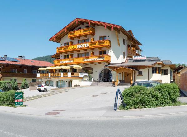 Hotel Schneeberger - Alpbach