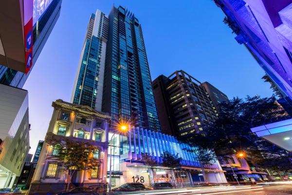 Oaks Brisbane On Charlotte Suites - Spring Hill