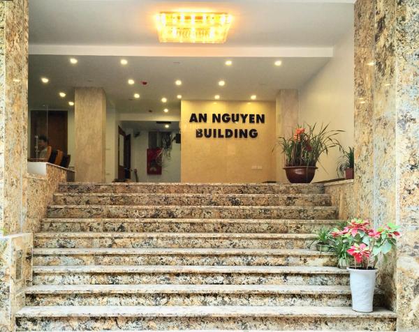 An Nguyen Building - Hanoi