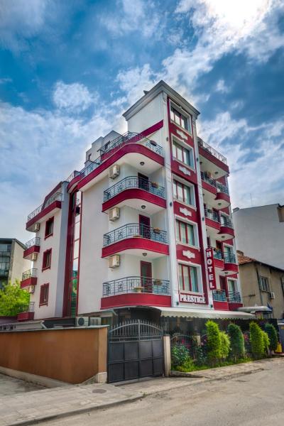 Family Hotel Prestige - Burgas