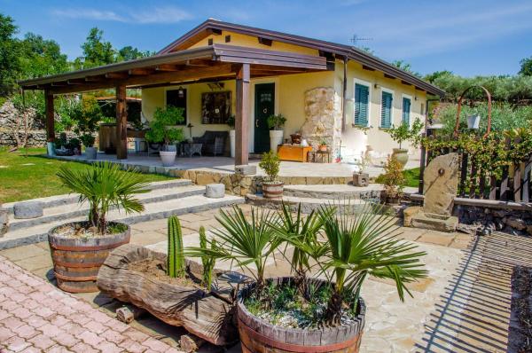 B&b Etna Ranch - Milo