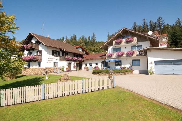 Ferienhaus Bergwald - Germany