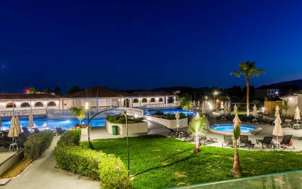 Exotica Hotel & Spa By Zante Plaza - Kalamaki