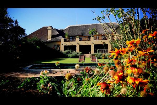 Blue Hills Lodge - Midrand