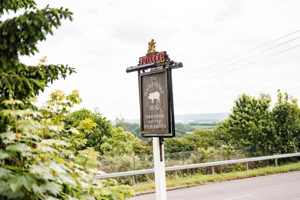 The Hampshire Hog - Portsmouth