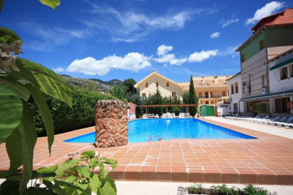 Hotel Rural Montaña De Cazorla - La Iruela