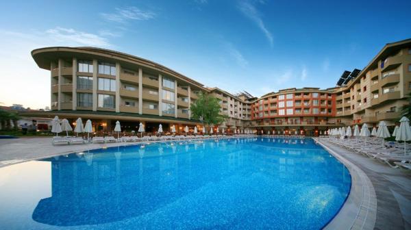 Side Star Park Hotel - All Inclusive - Manavgat
