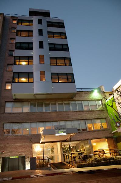 Regency Golf - Hotel Urbano - Uruguay