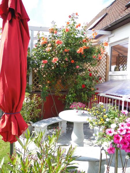 Ferienwohnung Müller Bad Segeberg - Bad Segeberg