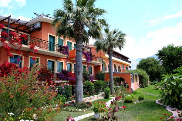 Sunrise Inn - Kefalonia