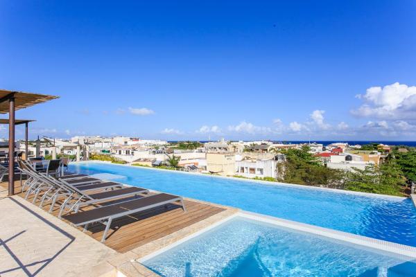 Papaya 15 Apartments - Playa del Carmen