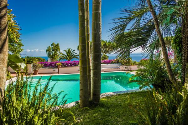 Villa Enaria - Ischia Porto