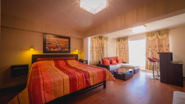 Hotel Koricancha - Sicuani