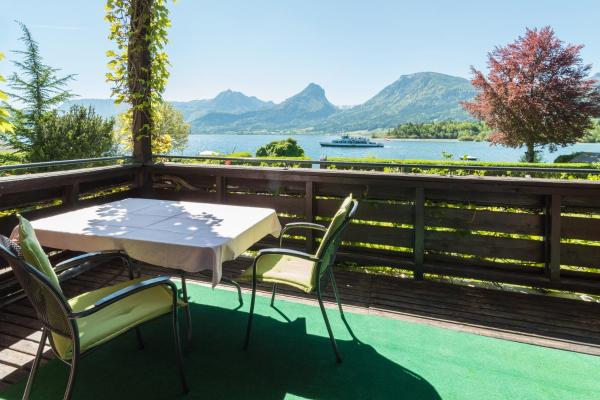 Seehaus Familie Leifer - Saint Wolfgang im Salzkammergut