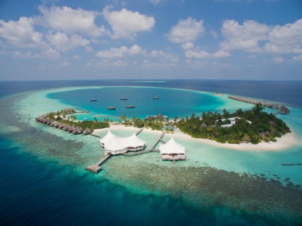 Safari Island - Maldives