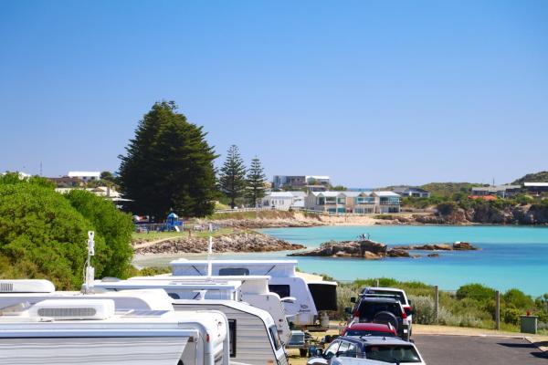 Sea Vu Caravan Park - South Australia