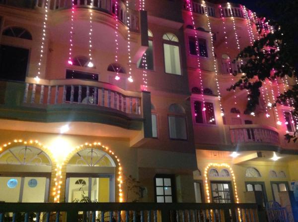 Seventh Heaven Inn Rishikesh - Rishikesh