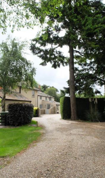 Pippin Heath House B&b - Salthouse