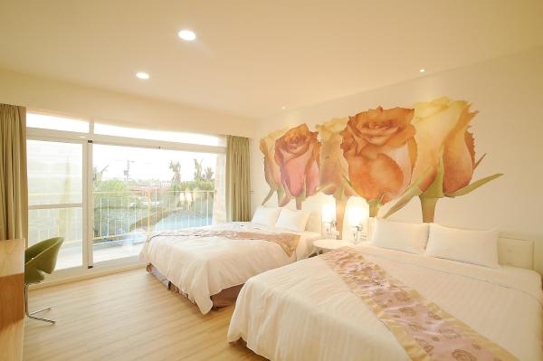 大鵬灣瞭望台 Top Bay B&b - Xinyuan