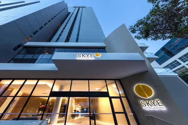 Skye Hotel Suites Parramatta - Toongabbie