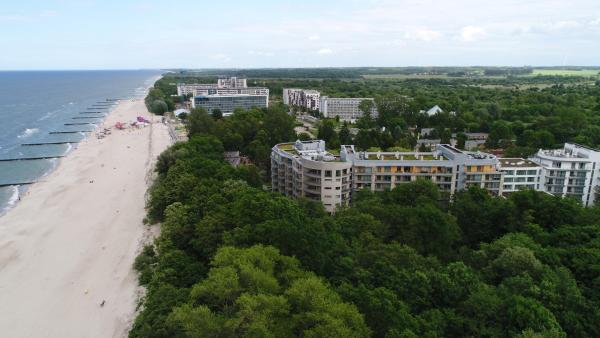 Apartament Z Aneksem, Diune, Nr 328, Kołobrzeg, Blisko Morza - Kołobrzeg
