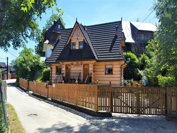 Tatrytop Domek Miód Malina -