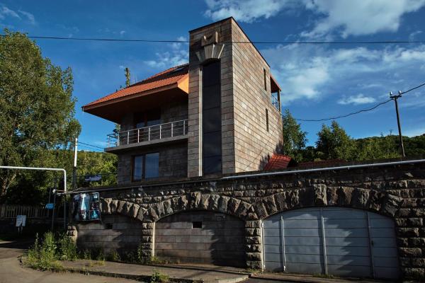 Luxe Villa In Tsaghkadzor - Armenië