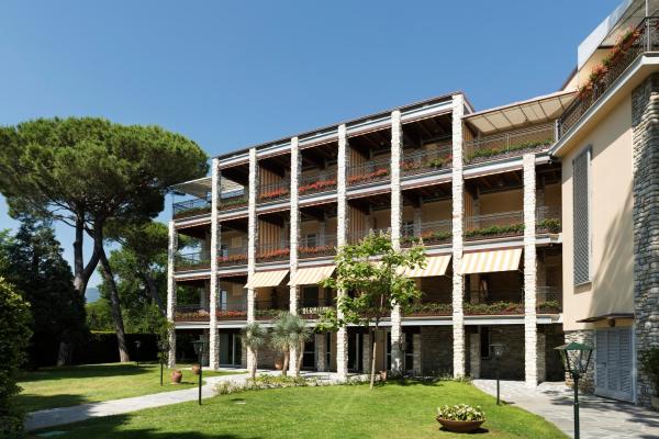 Hotel Hermitage - Massa