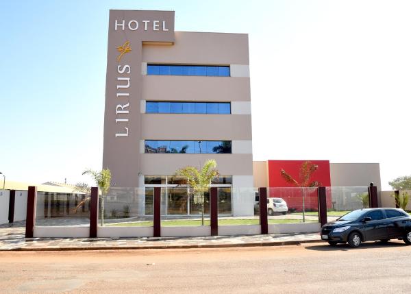 Lirius Hotel - Primavera do Leste