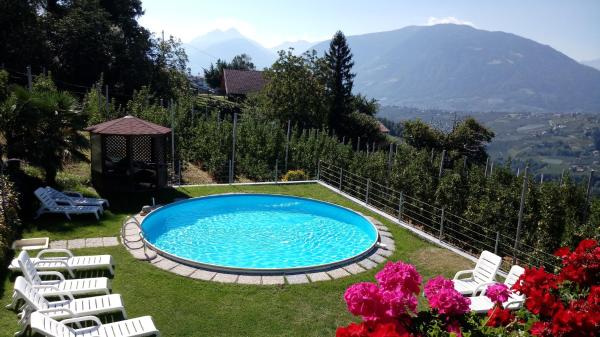 Zimmervermietung Gröberhof - Merano