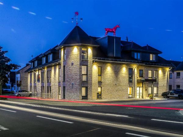 Hotel Rotes Einhorn **** - Nideggen