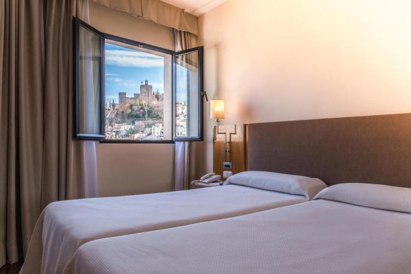 Hotel Inglaterra - Cenes de la Vega