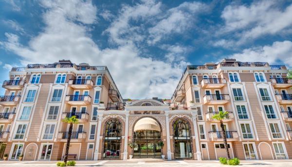 Dawn Park Deluxe - Nessebar