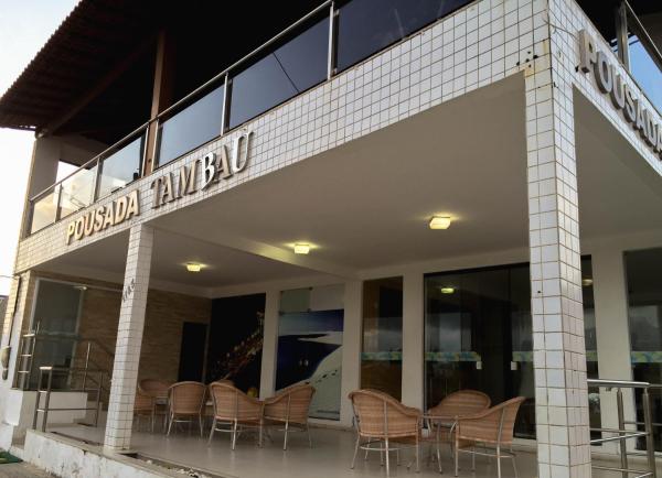 Pousada Tambaú - Sao Luis, Brazil