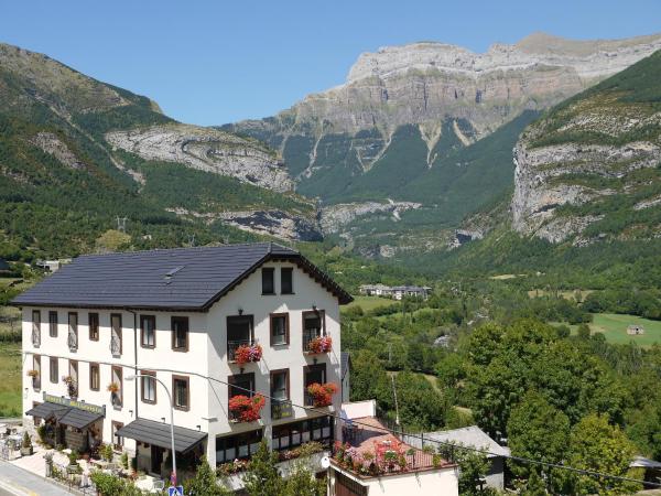 Hotel Bellavista Ordesa - Gavarnie