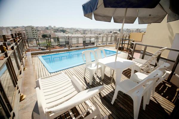 Galatas Central Hotel - Patos de Minas