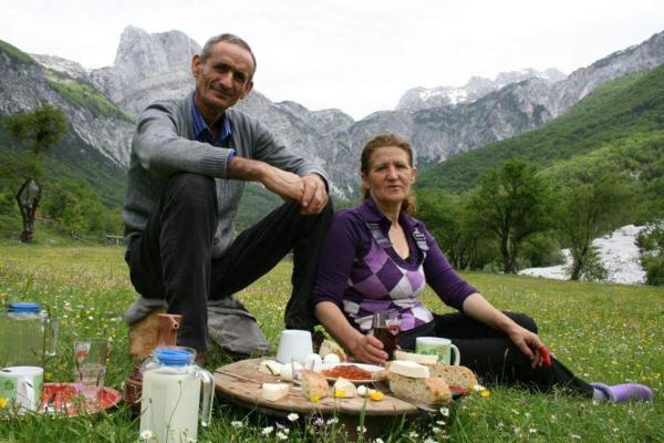 Kulla E Sadri Lukes - Albania