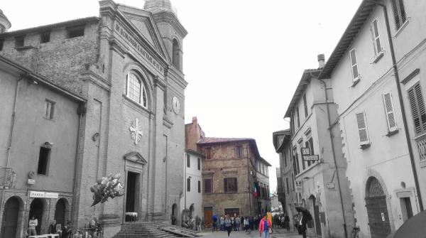 Le Vecchie Mura B & B - Assisi