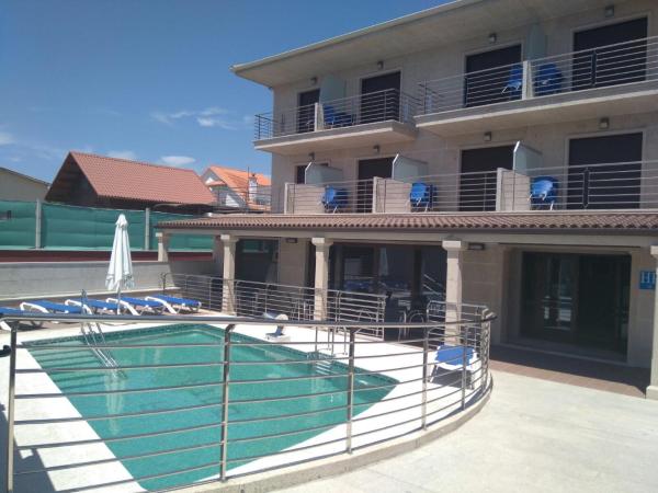 Hotel A Bota - O Grove