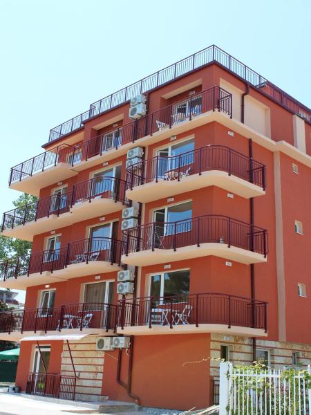 Hotel Sapphire - Kiten