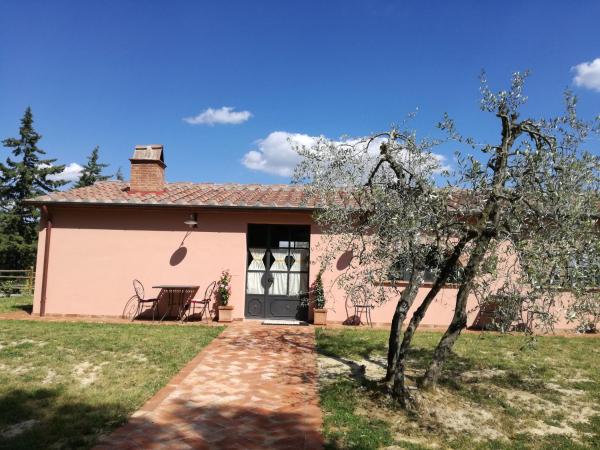Agriturismo Il Loghino - San Miniato