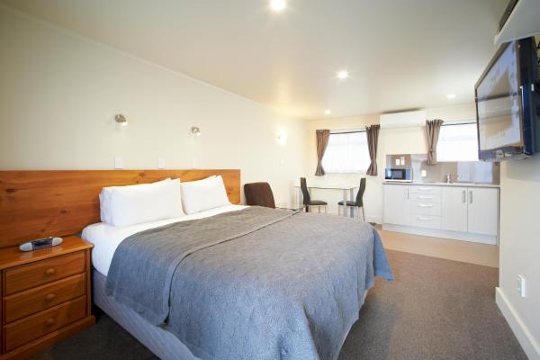 Auto Lodge Motel - New Zealand