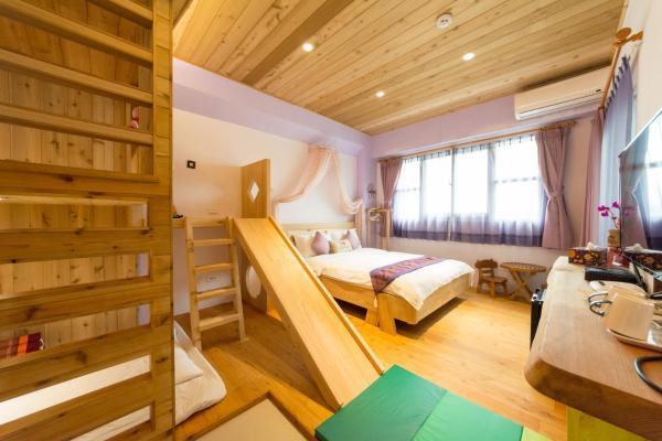 Shang Shui Yun Ji B&b - Yilan County