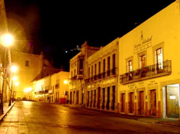 Hotel Reyna Soledad - Zacatecas