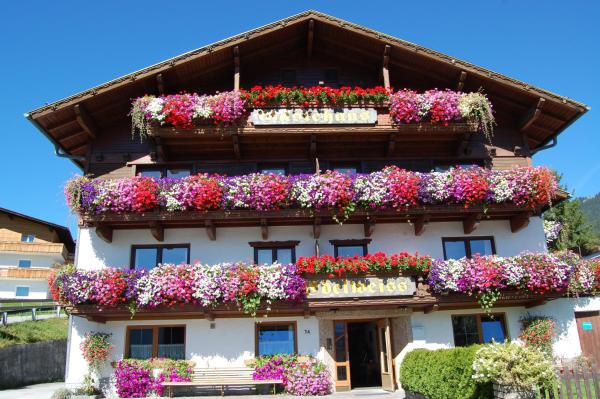 Gästehaus Edelweiss - Seefeld