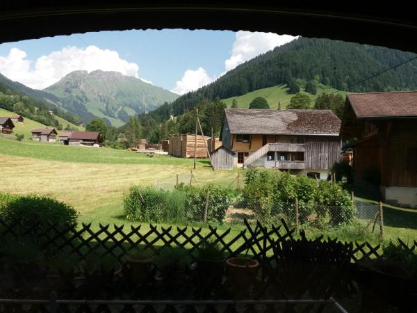Hôtel Du Chamois - Gstaad