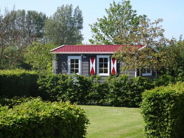 Zeeuwse Chalet Voor 2 Personen - Vrouwenpolder