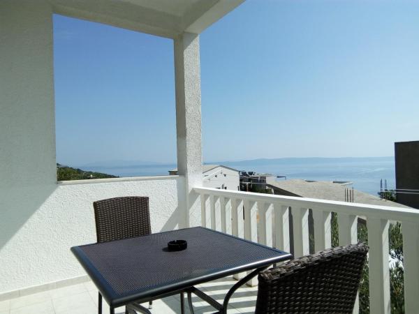 Apartmani Mileta - Makarska